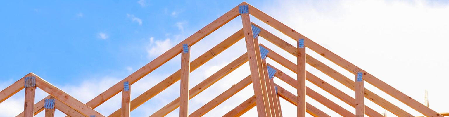 Roof Trusses – Jones Lumber Co.